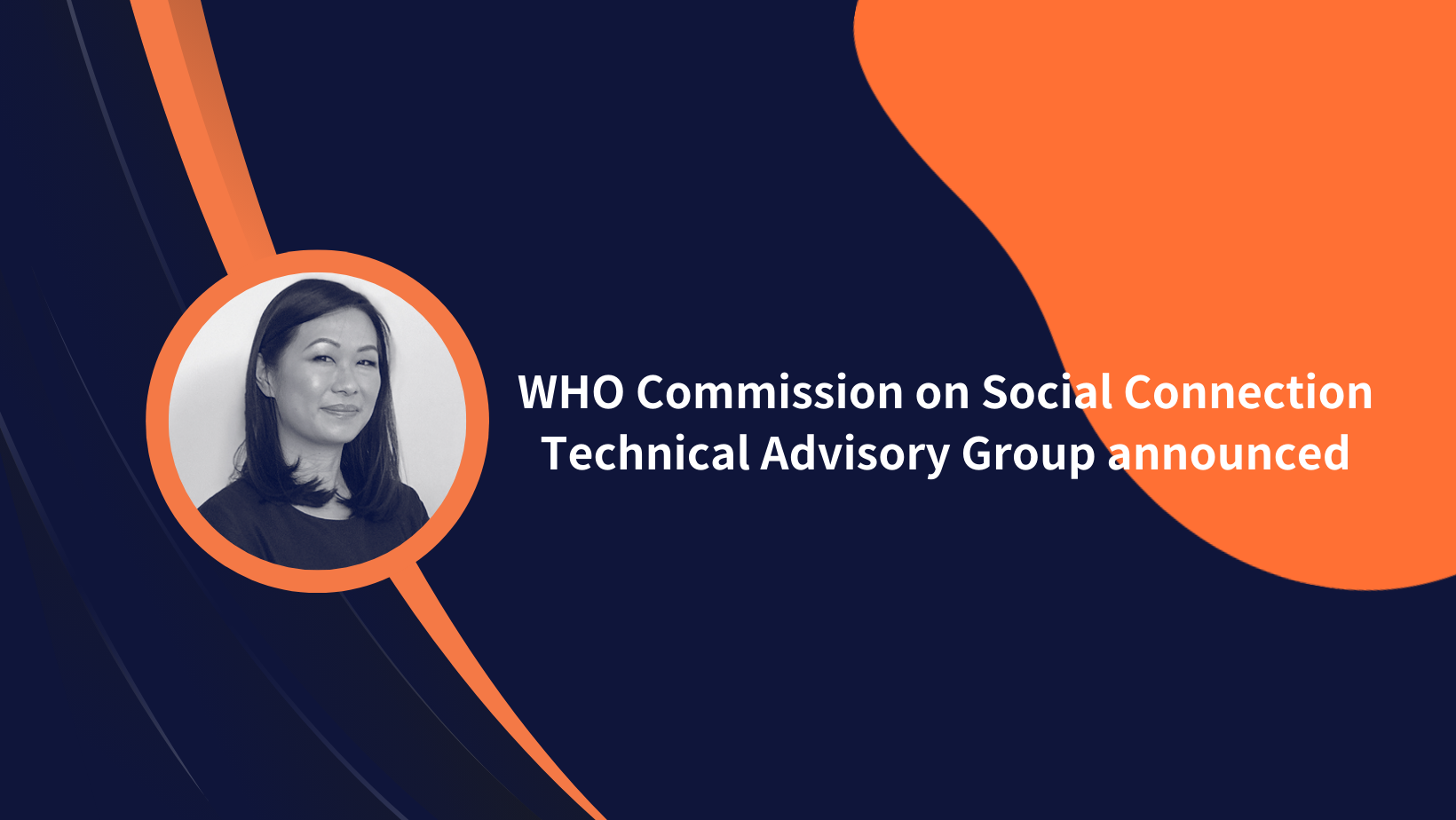 CEO Associate Professor Michelle Lim joins global experts on the WHO ...